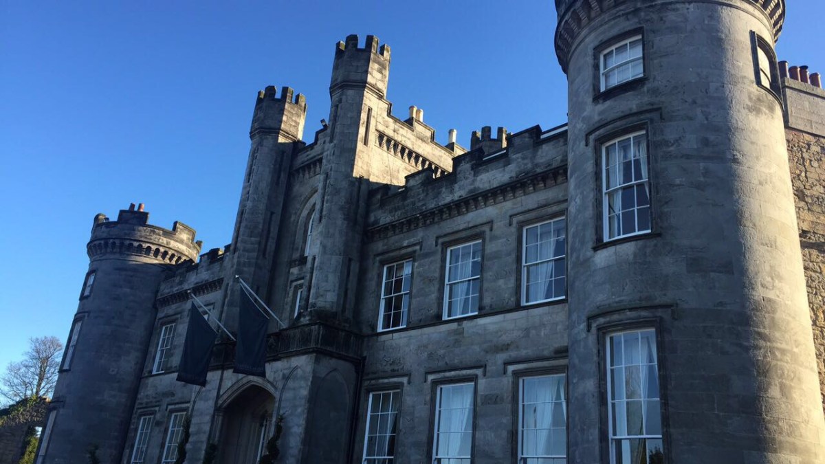 Airth Castle Adventures | ItsKBang.com